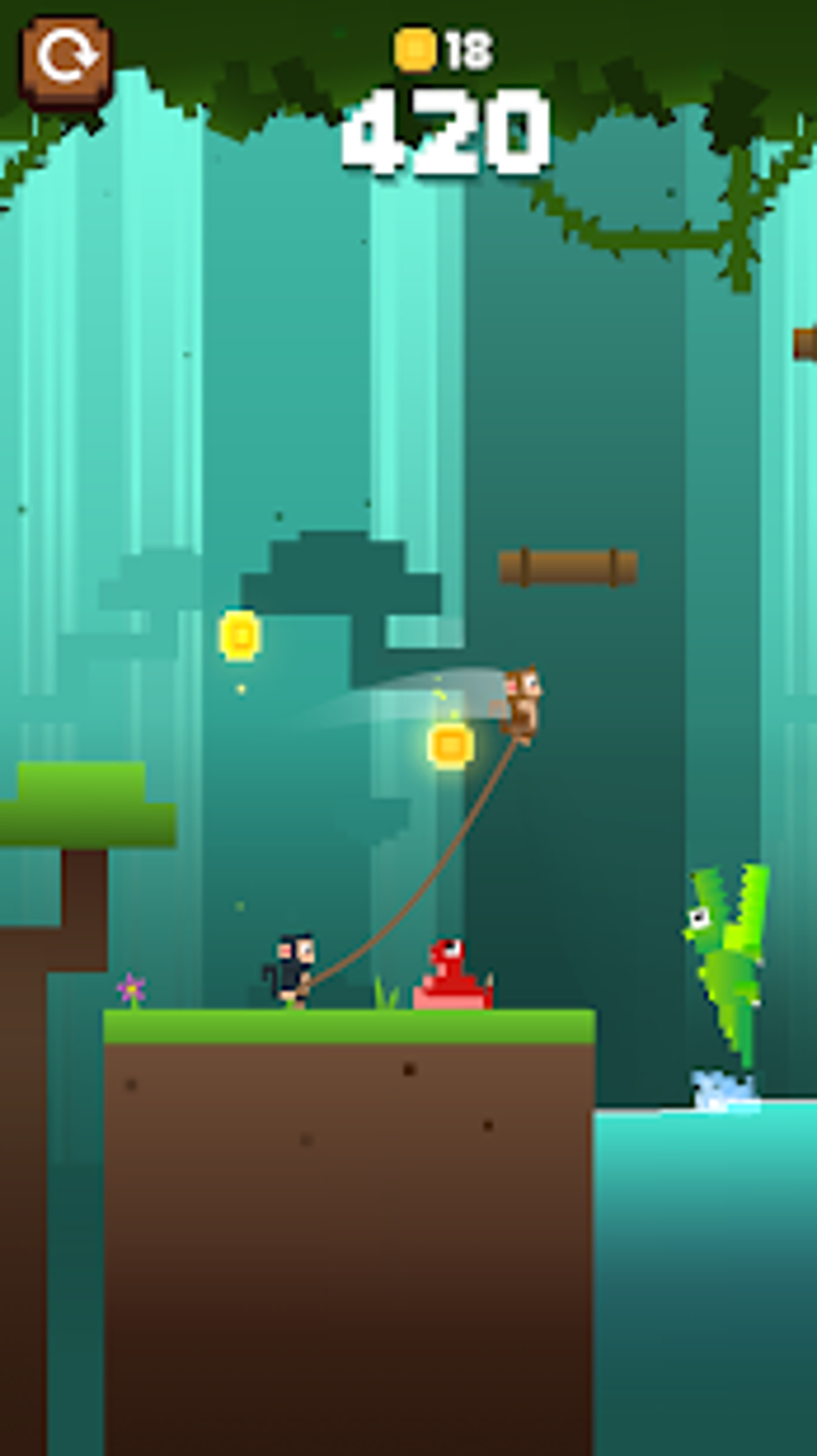 Monkey Ropes APK for Android - Download