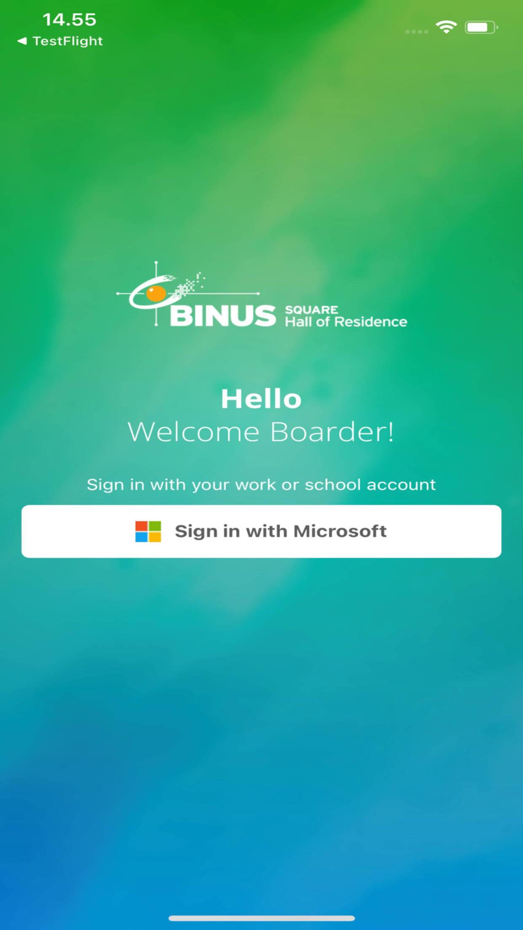 BINUS Square Mobile for iPhone - Download