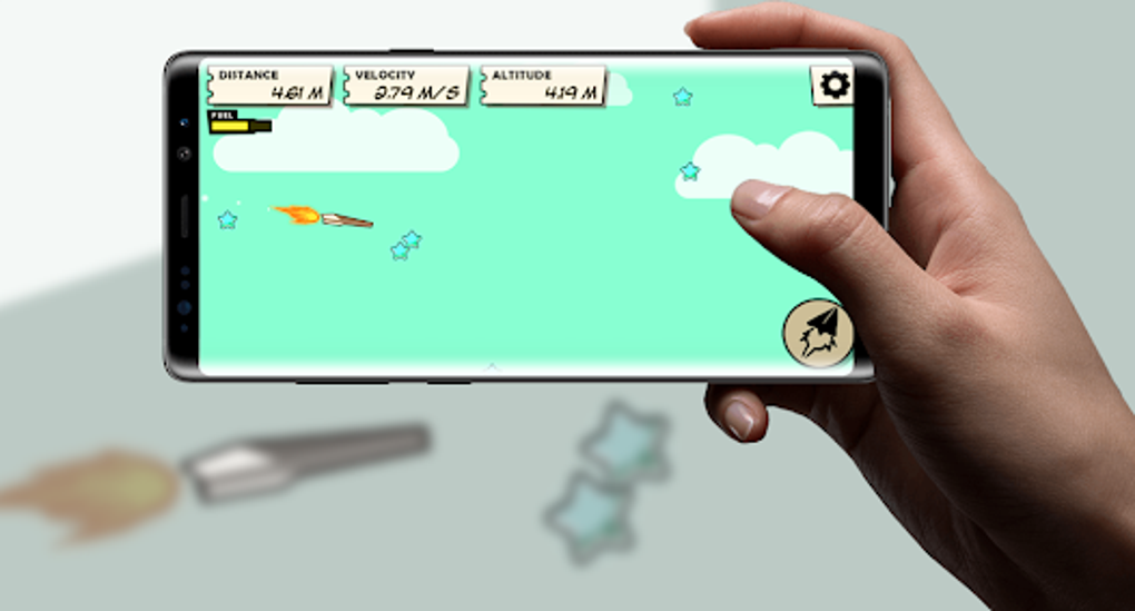 Paper flight per Android - Download