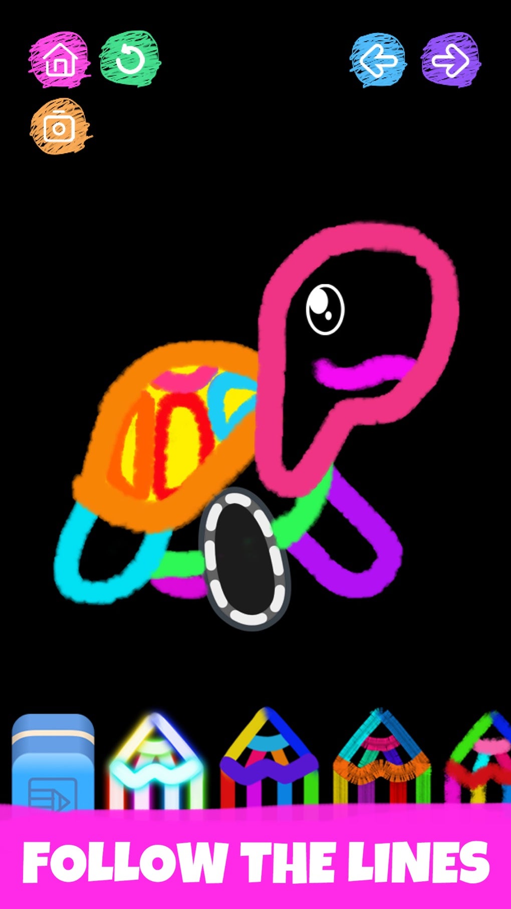 Joy Doodle: Drawing for Kids for iPhone - Download