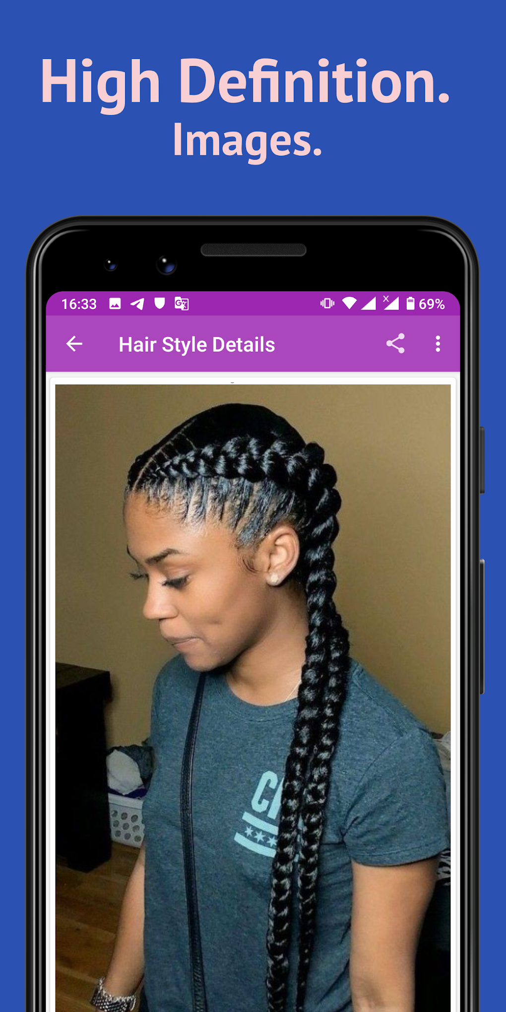 Latest Hairstyles For Women 2020 Für Android Download
