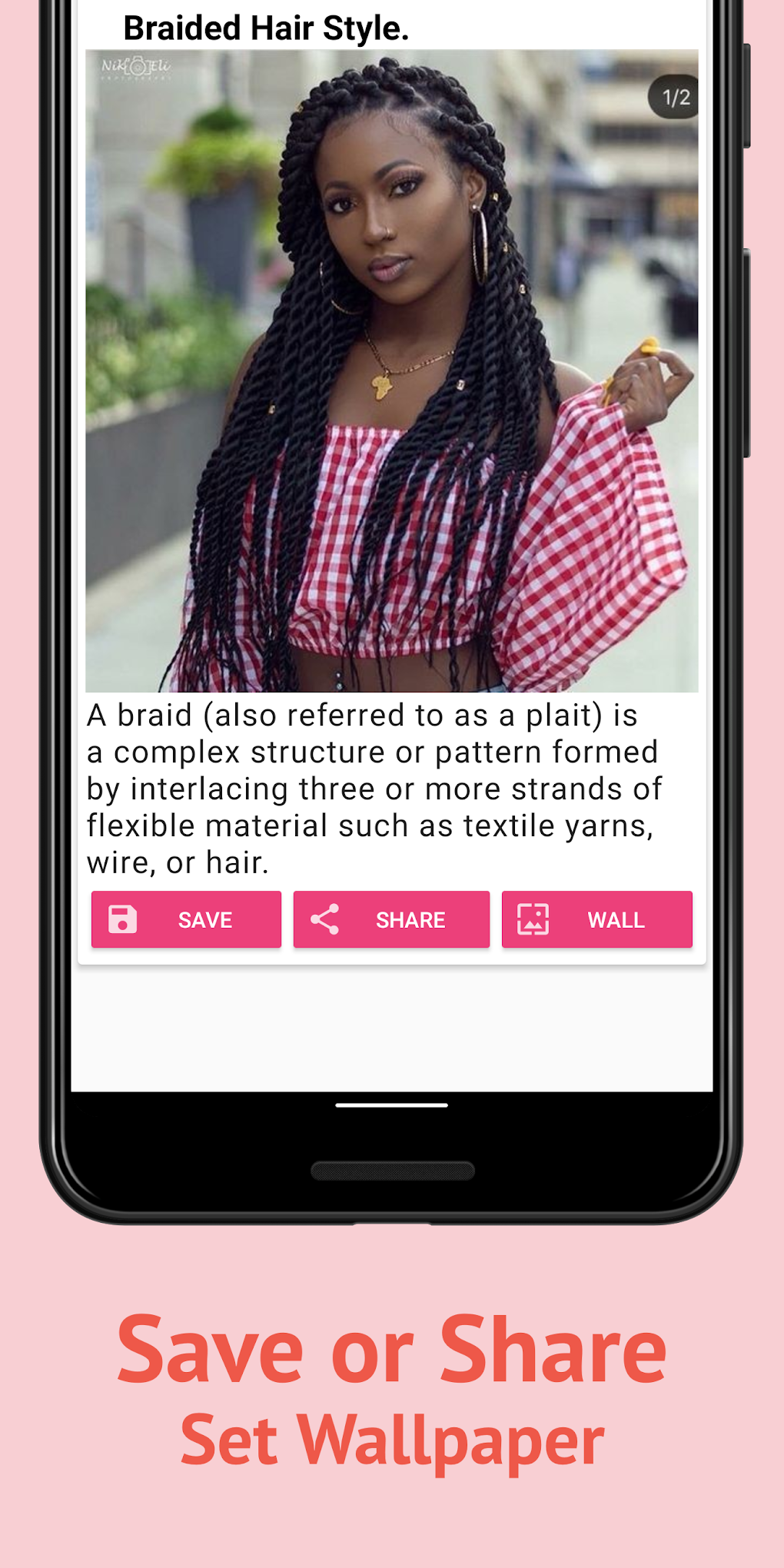 Latest Hairstyles for Women 2020. for Android - Download