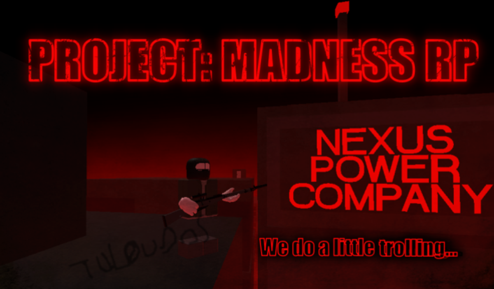 EASTER RP NAMES PROJECT: MADNESS Roleplay para ROBLOX - Juego Descargar