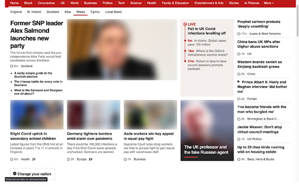 Blur. The Image and Video blur extension for Google Chrome - Extension ...