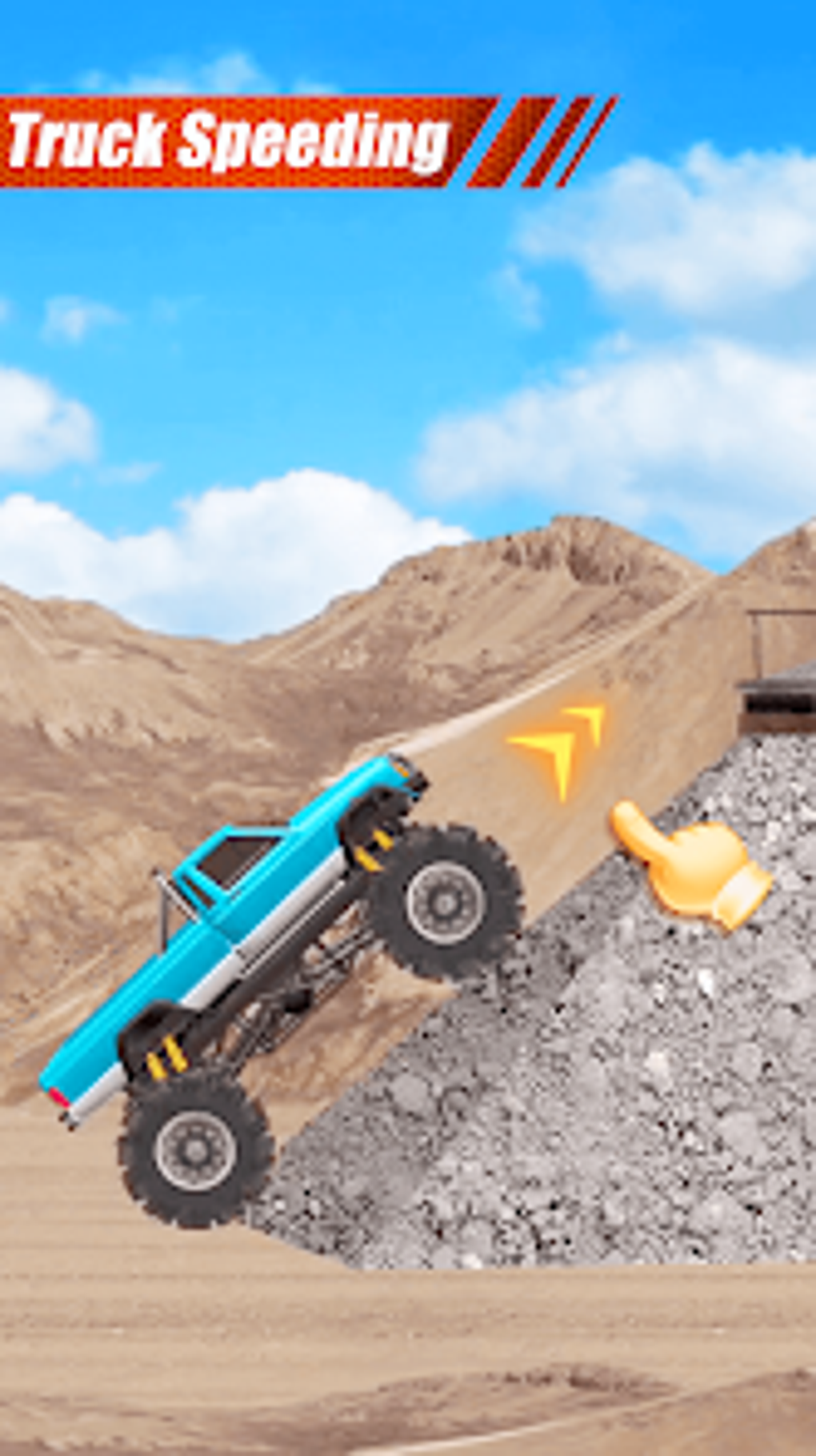 Truck Speeding for Android - Download Truck Speeding for Android - Download