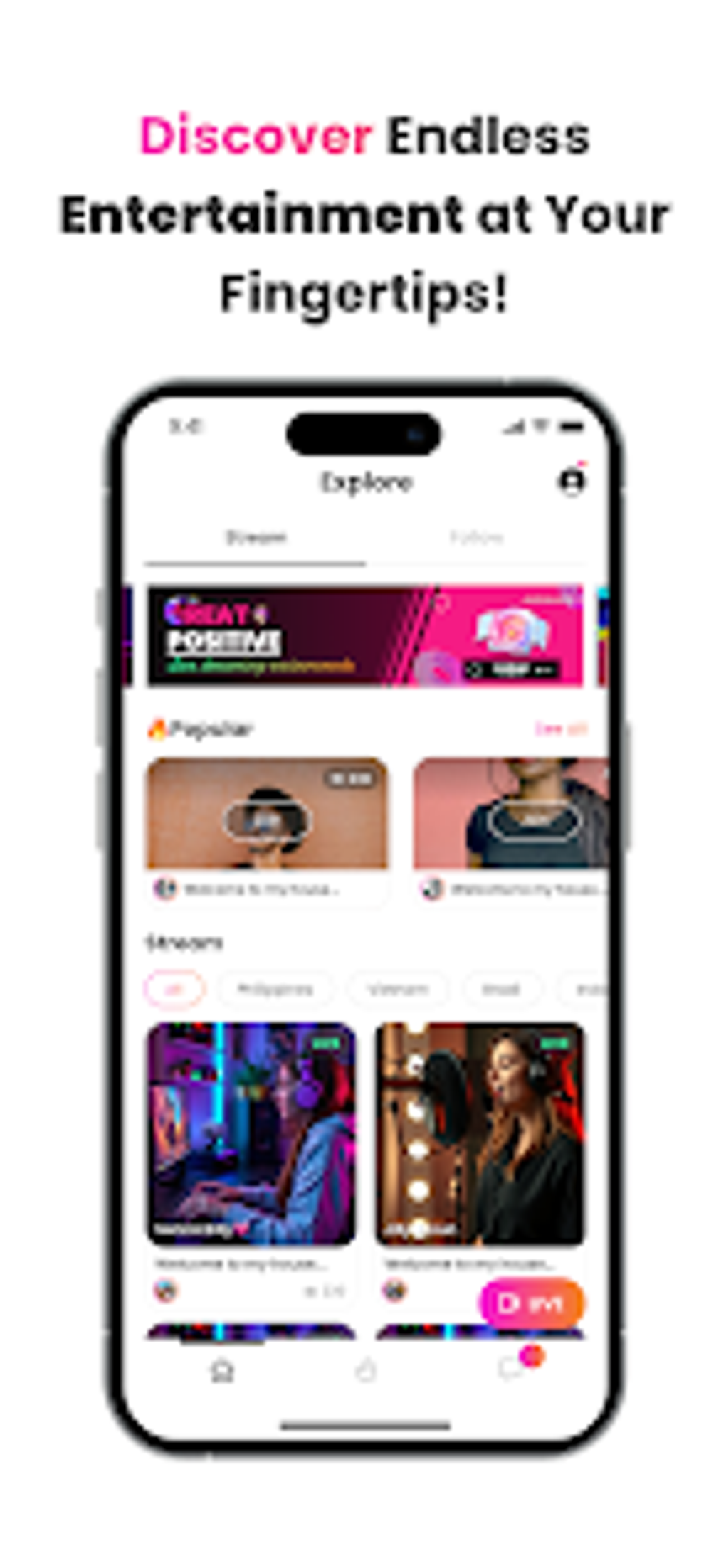 ELive-ChillStream per Android - Download