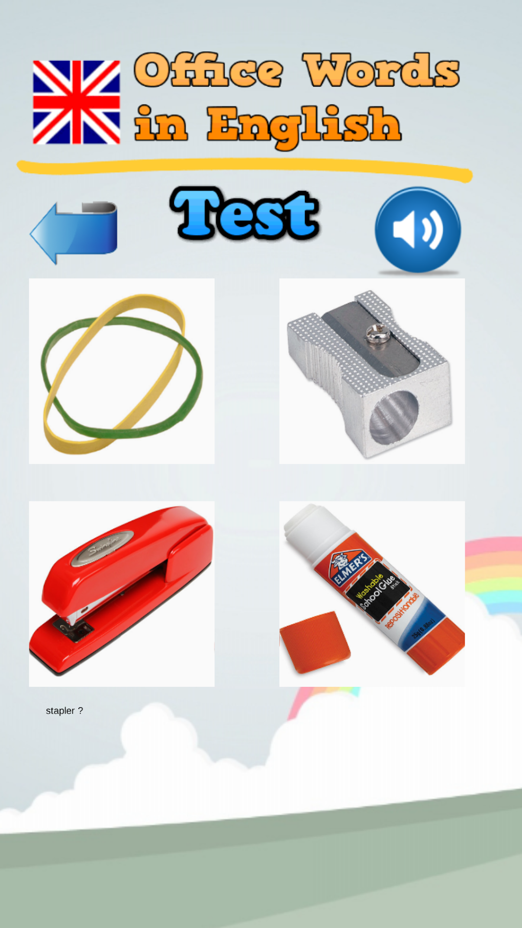 Office Words in English for Android - Download