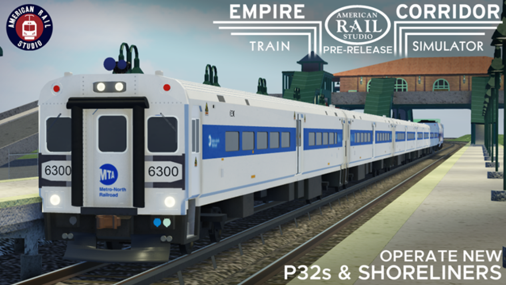 Empire Corridor Train Sim PRE-RELEASE for ROBLOX - Game Download