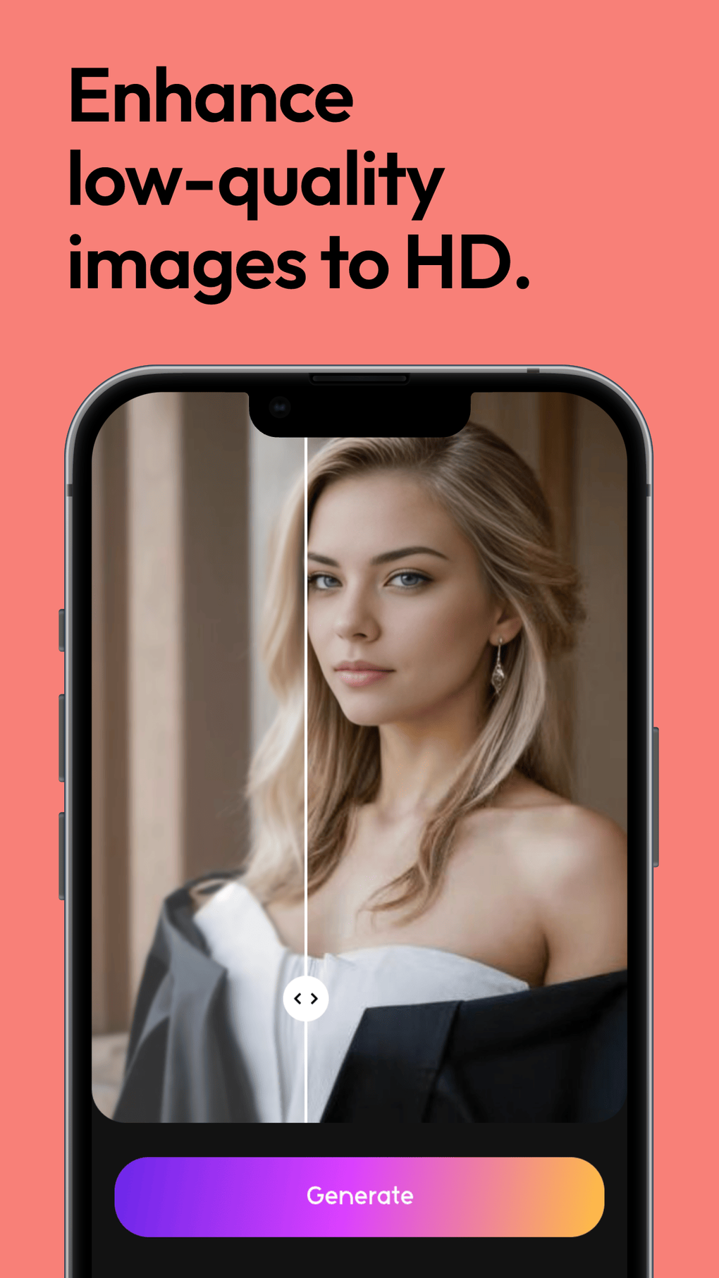 Remini: AI Photo Enhancer for iPhone - Download