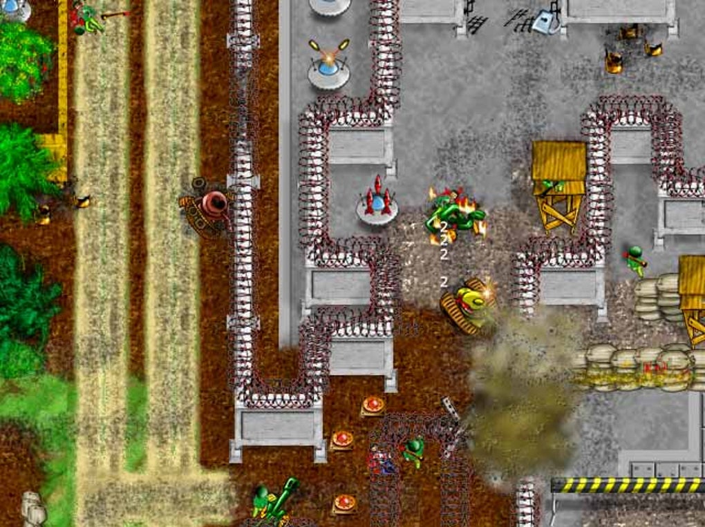 Battle Tanks für Mac - Download