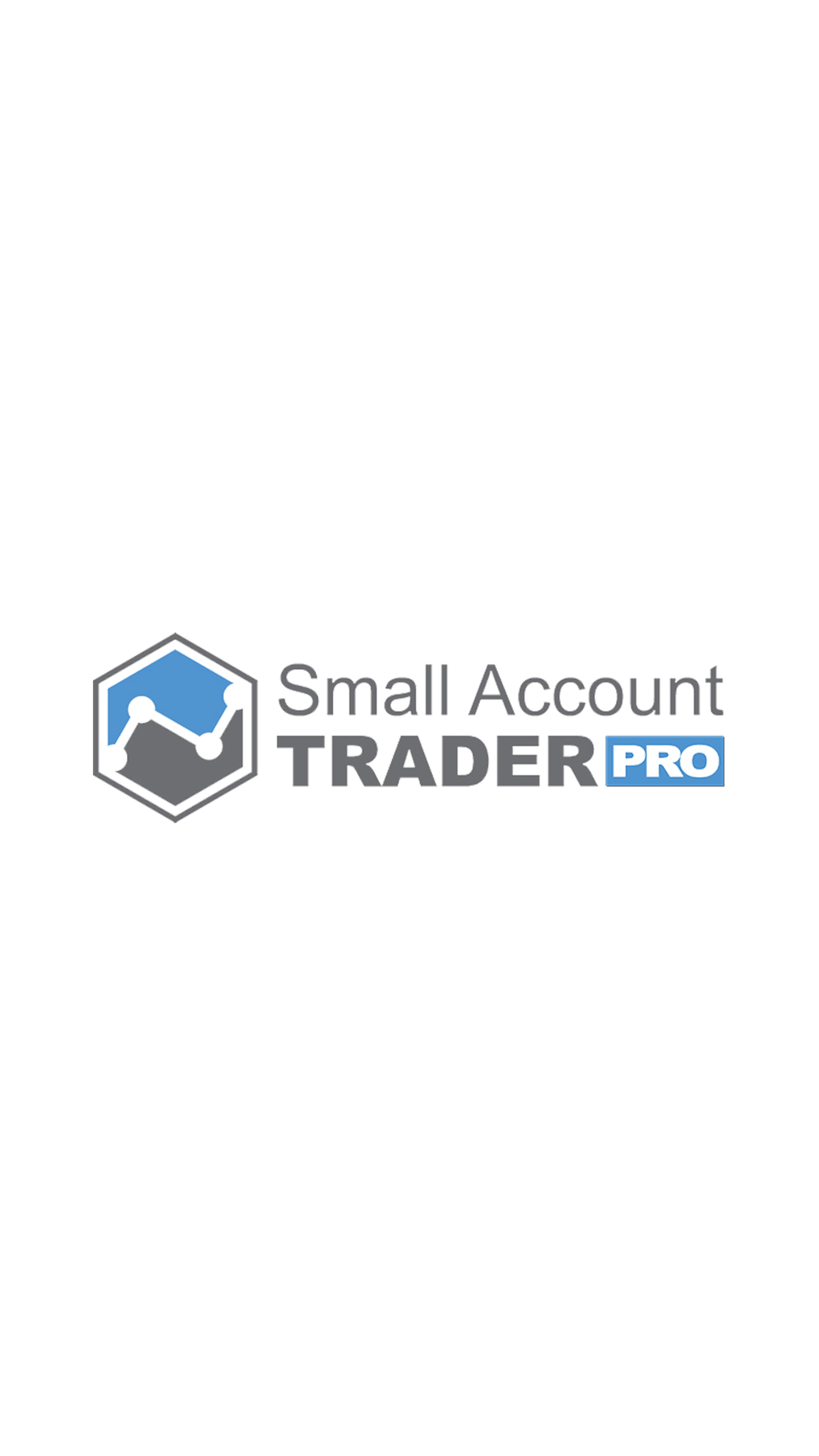 Small Account Trader Pro for iPhone - Download