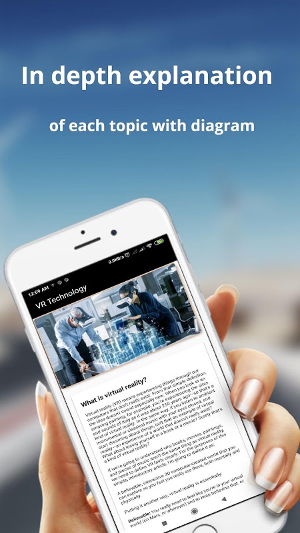 Learn Electronics & Instrumentation APK for Android - Download