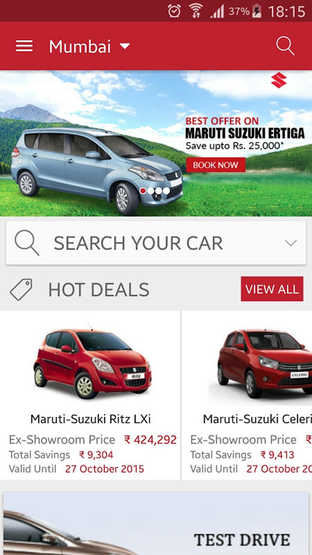 MYNEWCAR - Car Buying Simplified APK para Android - Descargar