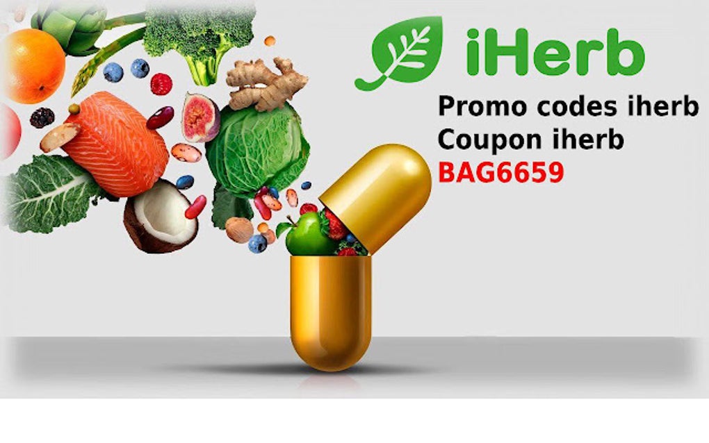 Iherb Promo Code 2023 | Coupon 【BAG6659】 para Google Chrome - Extensión Descargar