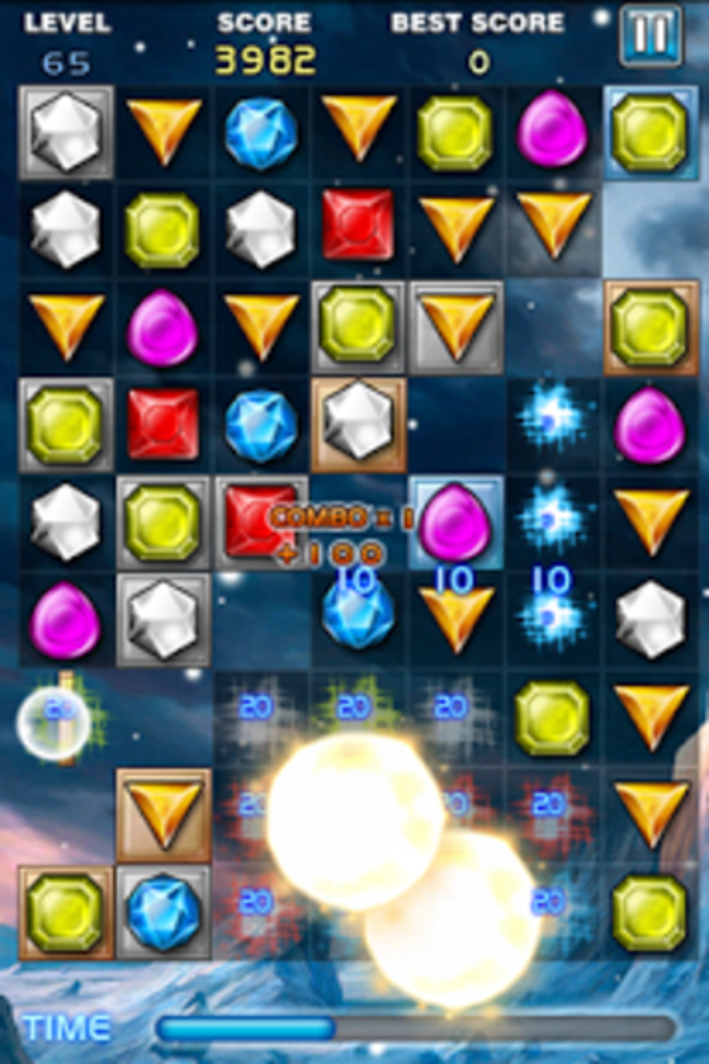 Jewels Star for Android - Download