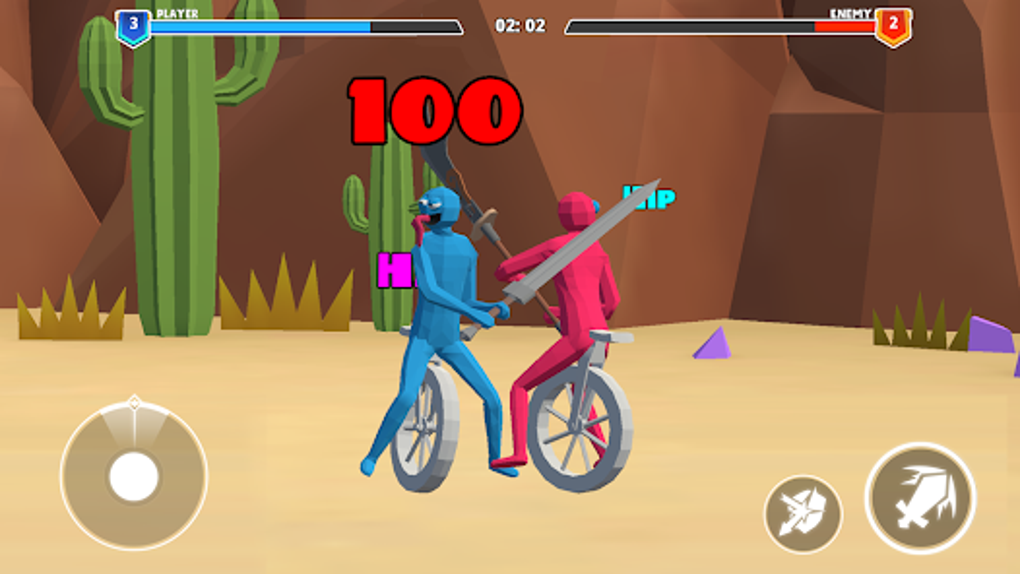 Mr Ragdoll - Funny Fighting for Android - Download