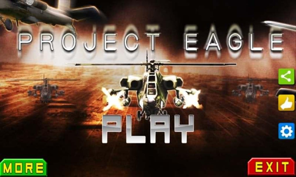 Project Eagle 3D APK for Android - Download