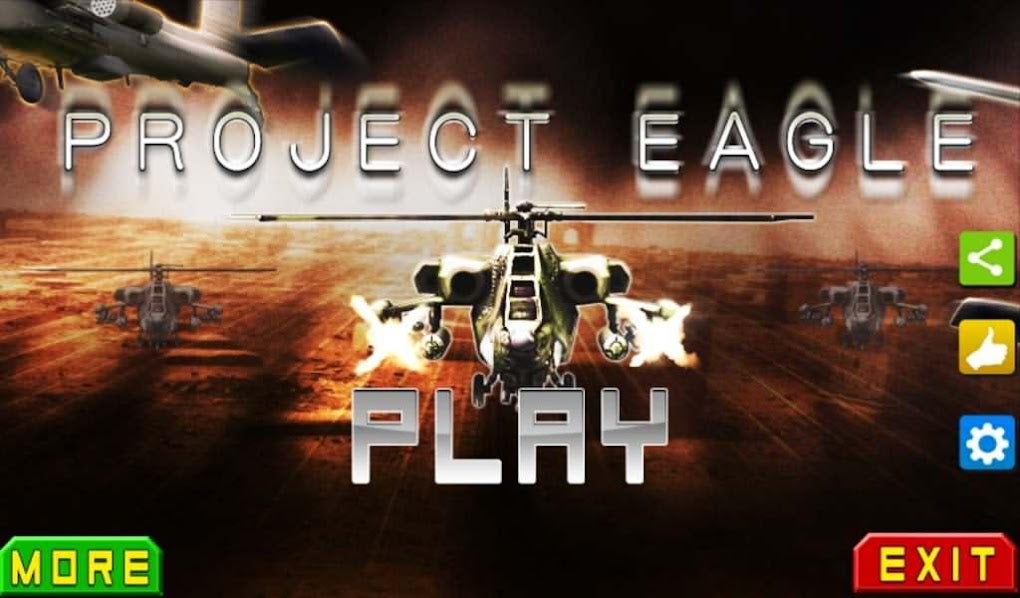 Project Eagle 3D APK for Android - Download