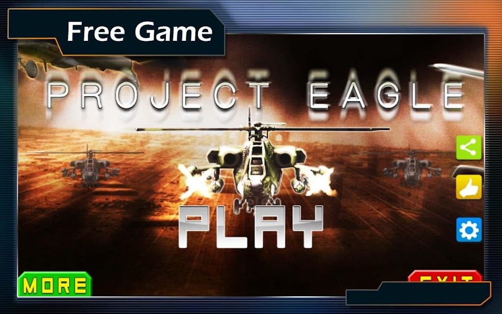 Project Eagle 3D APK para Android - Descargar