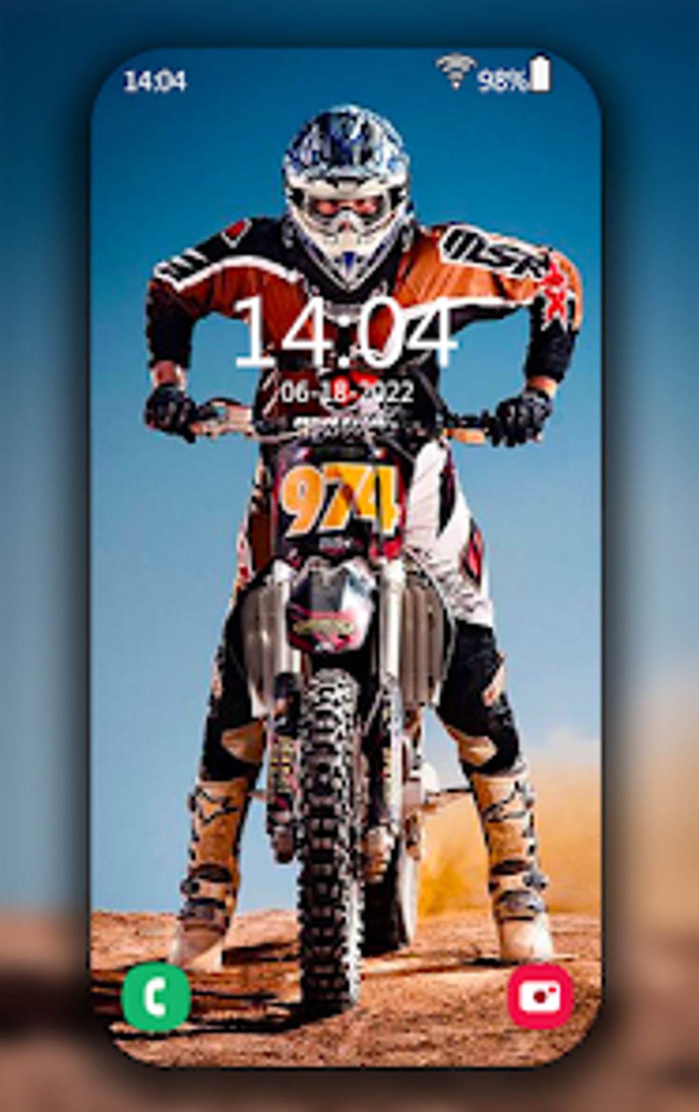 Motorcycle wallpaper para Android - Descargar