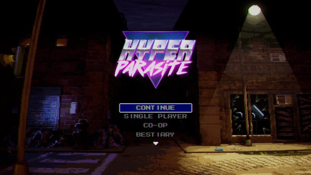 Nintendo Switch 용 HyperParasite - 다운로드