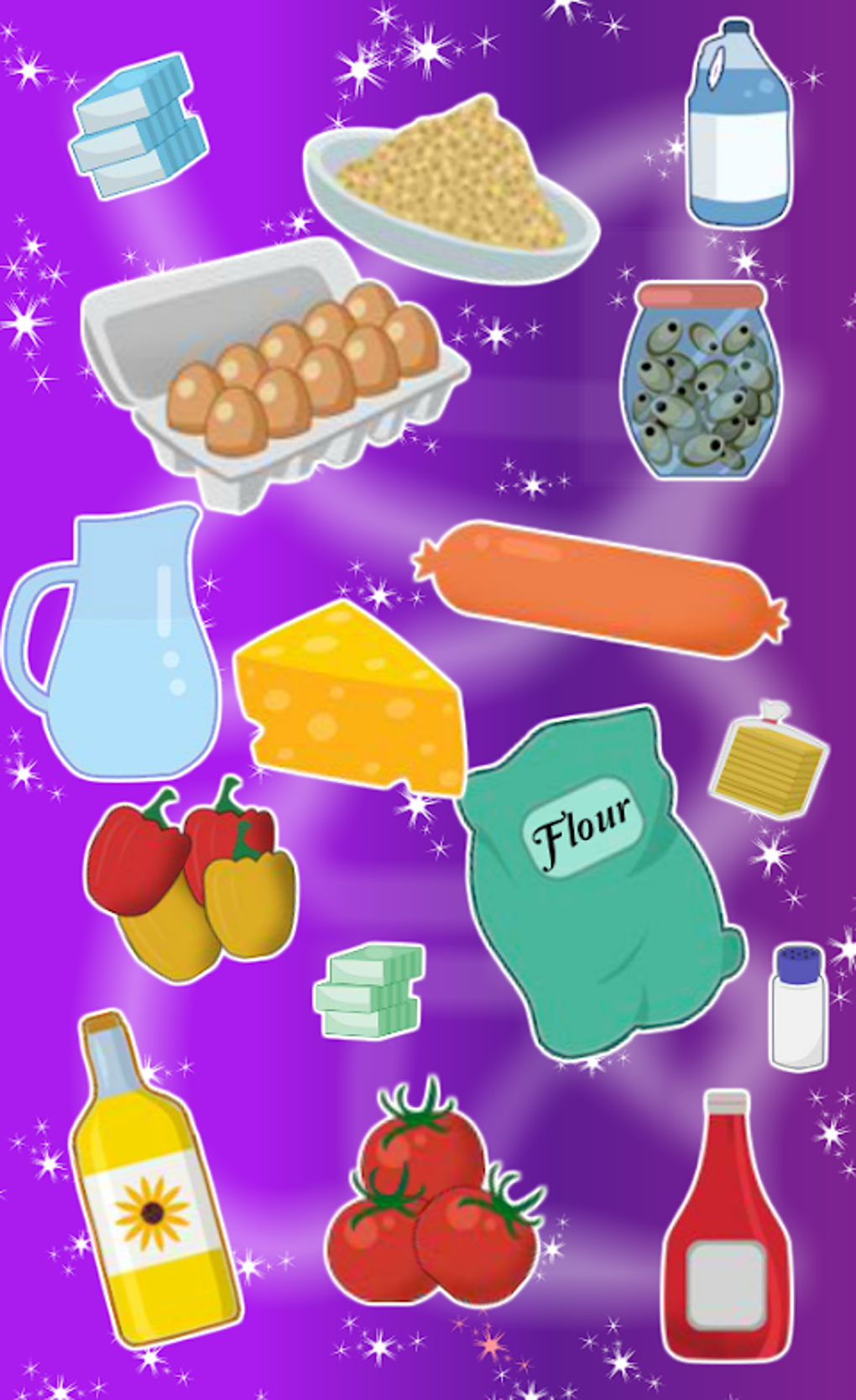 Princess Cooking - Pizza Maker APK для Android — Скачать