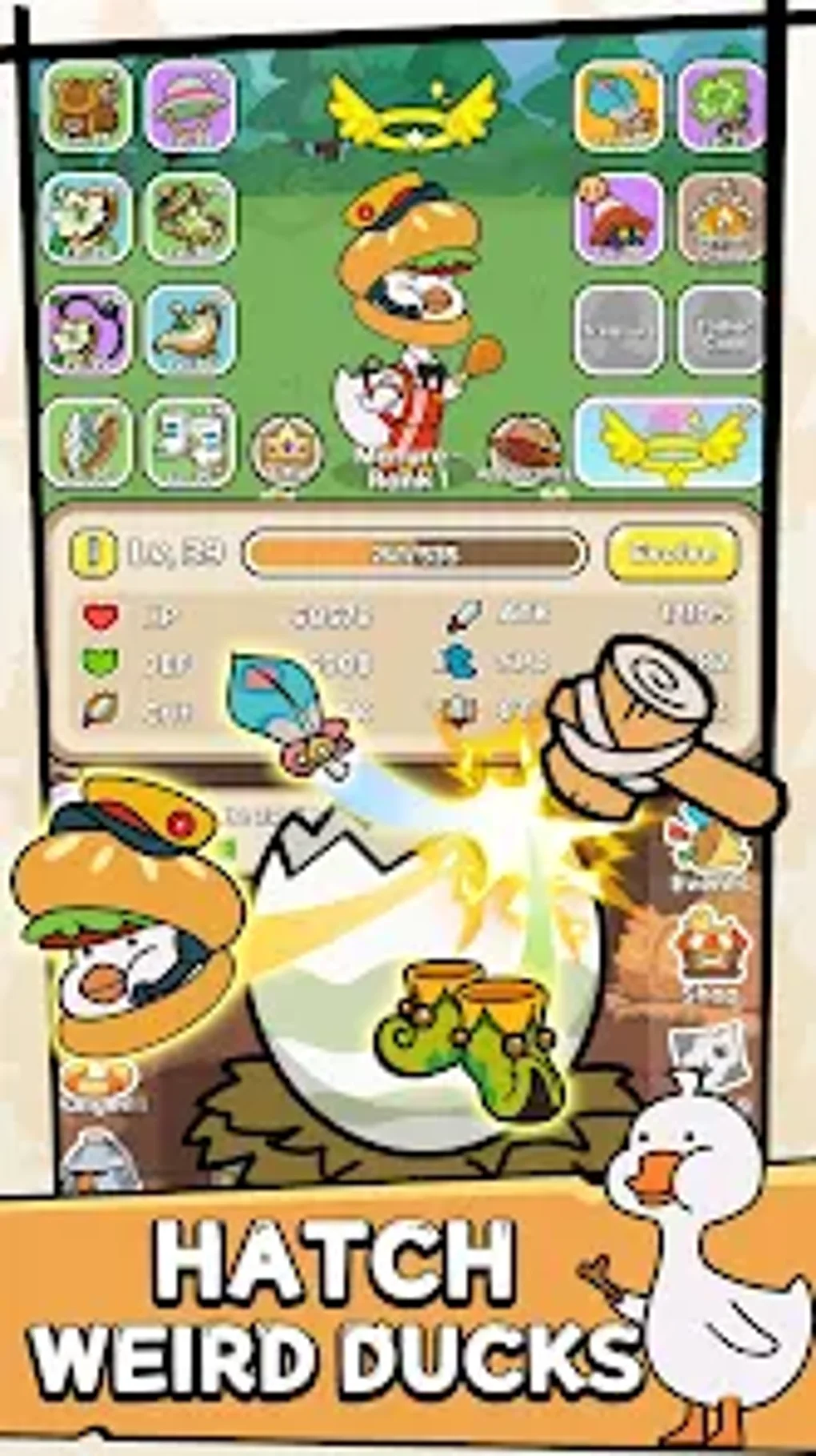 Freaky Duckling for Android - Download