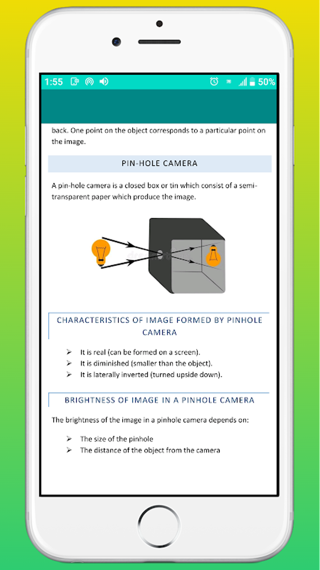 Physics Textbook APK per Android - Download