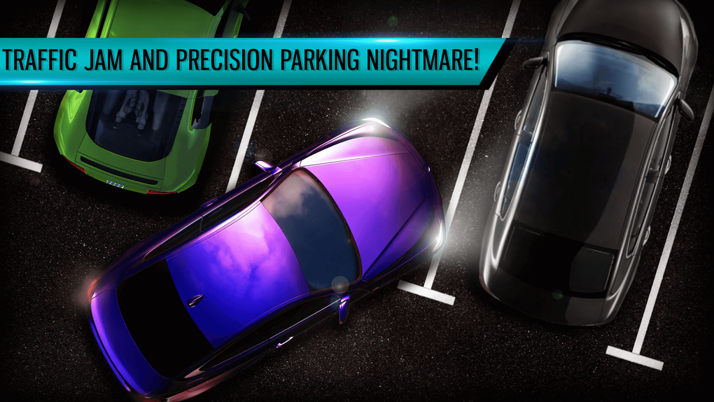 American Parking Ace: Driving Simulator - Car Game FREE for iPhone ...