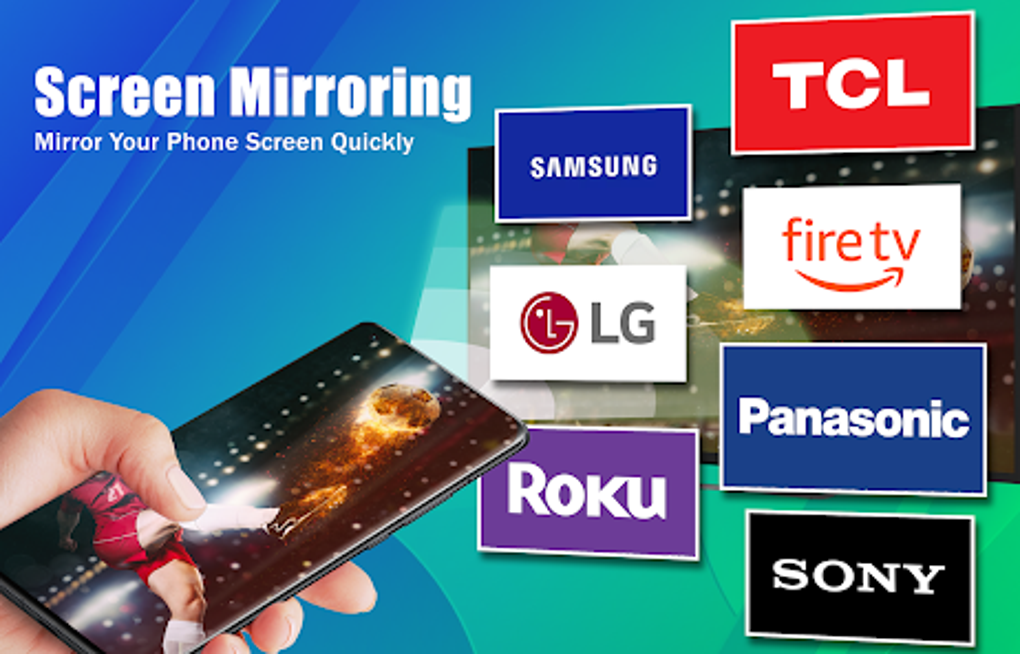 Screen Mirror: Cast to TV para Android - Descargar