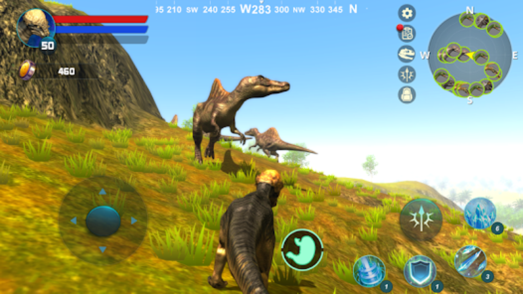 Pachycephalosaurus Simulator para Android - Descargar