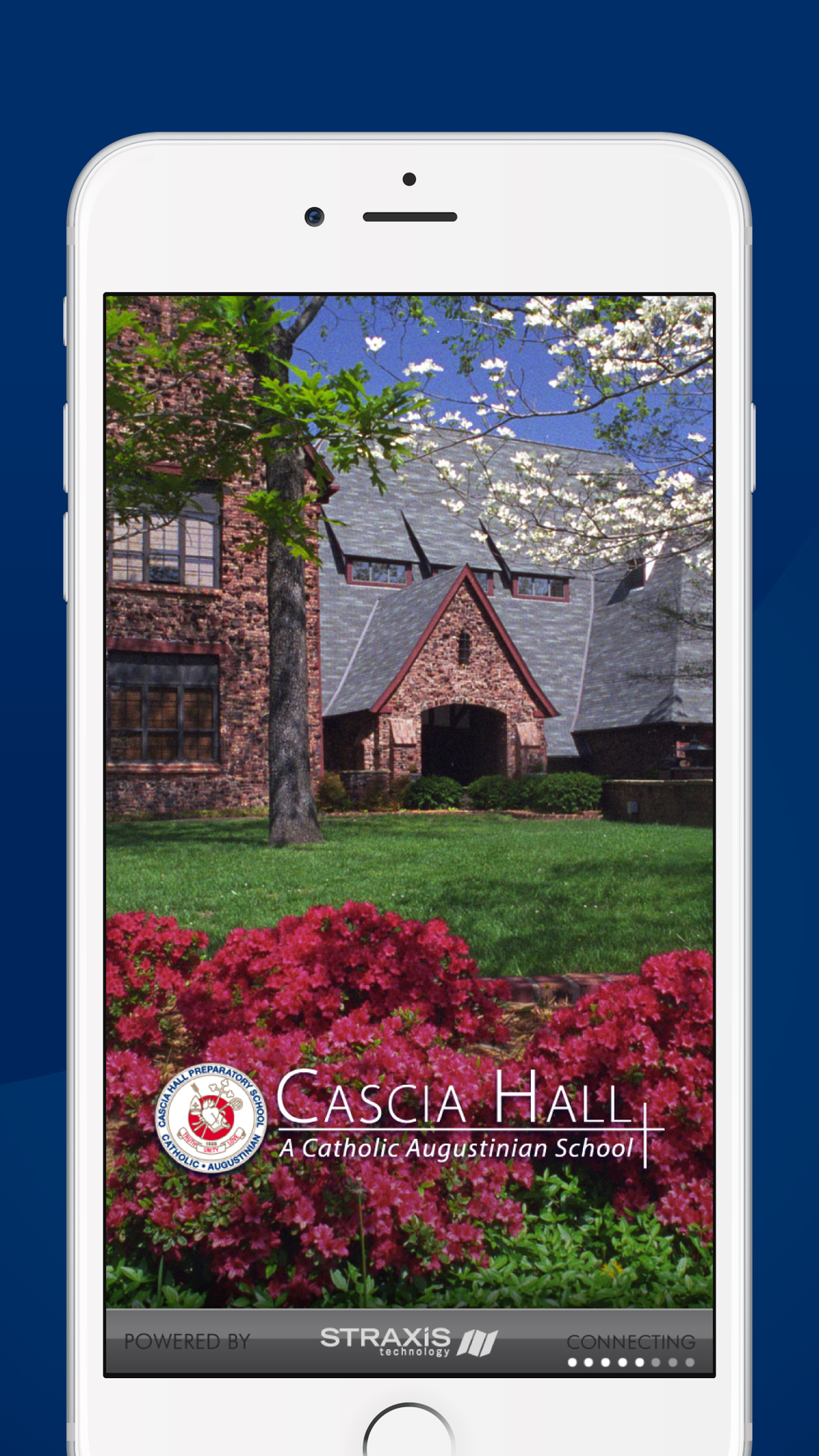 Cascia Hall Preparatory School for iPhone - Download