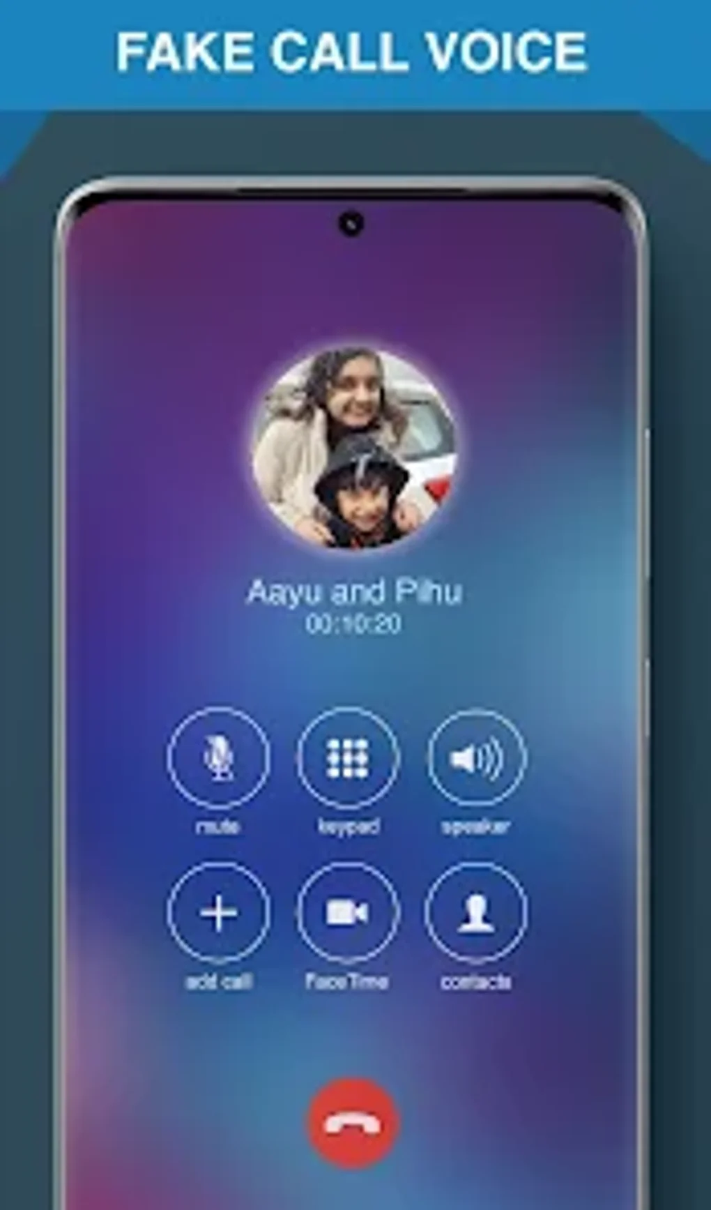 Aayu and Pihu Calling You - Fa para Android - Descargar