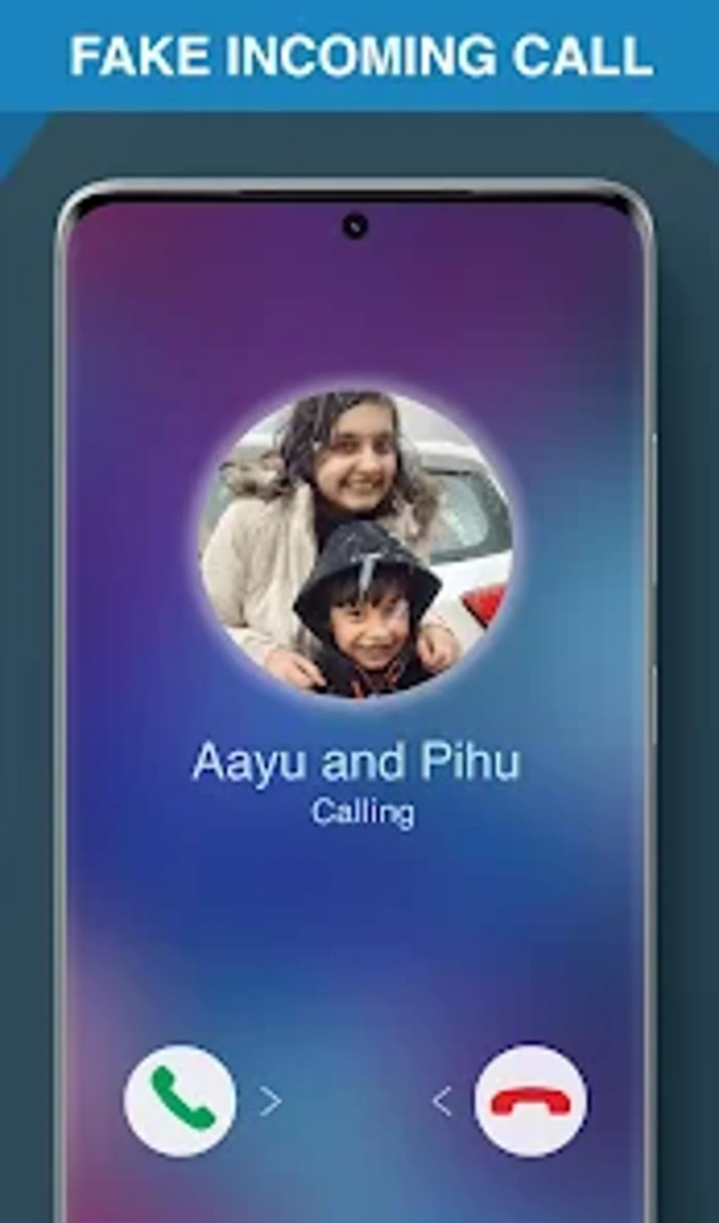 Aayu and Pihu Calling You - Fa para Android - Descargar