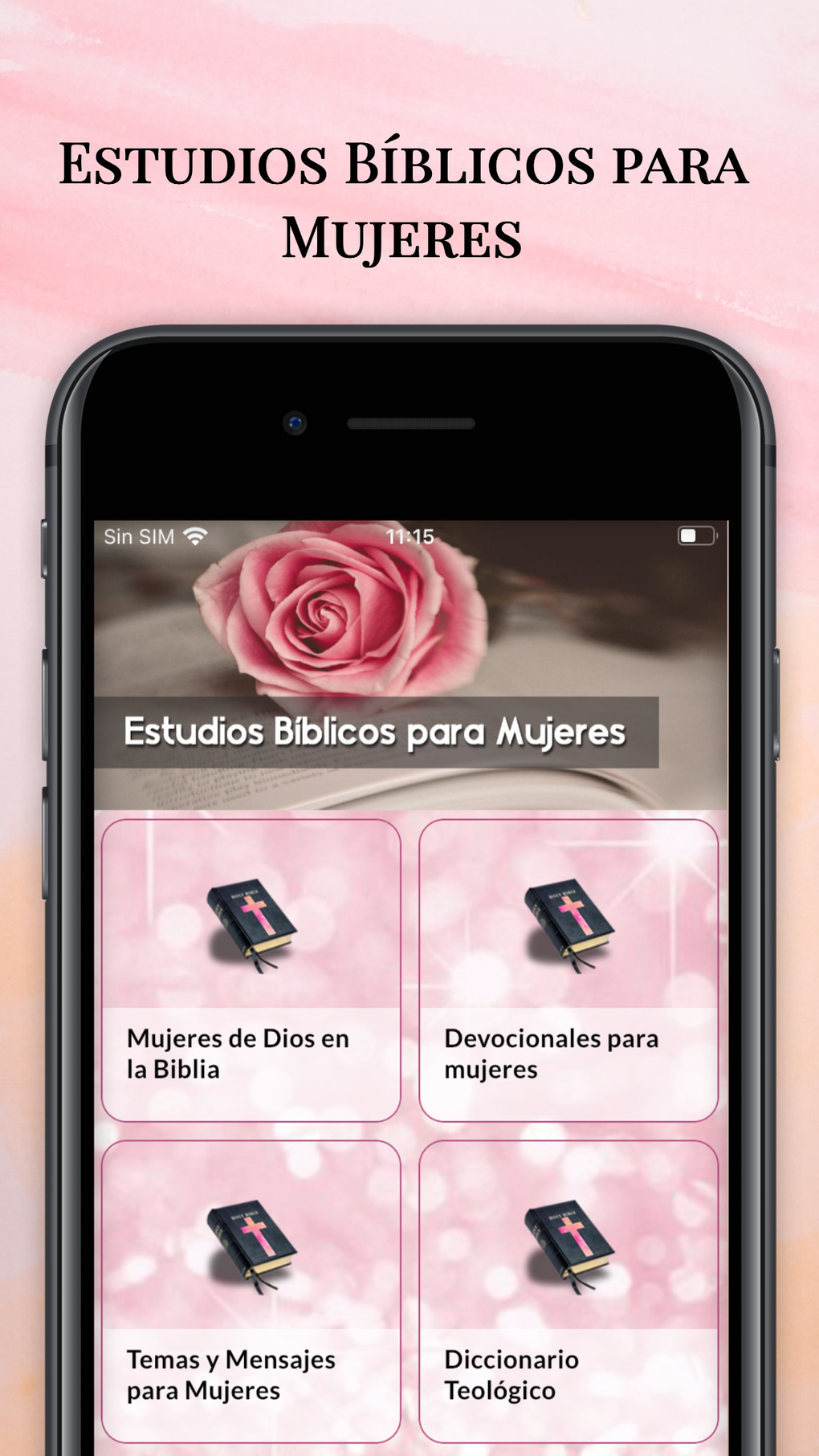 Estudios Bíblicos para Mujeres para iPhone - Descargar