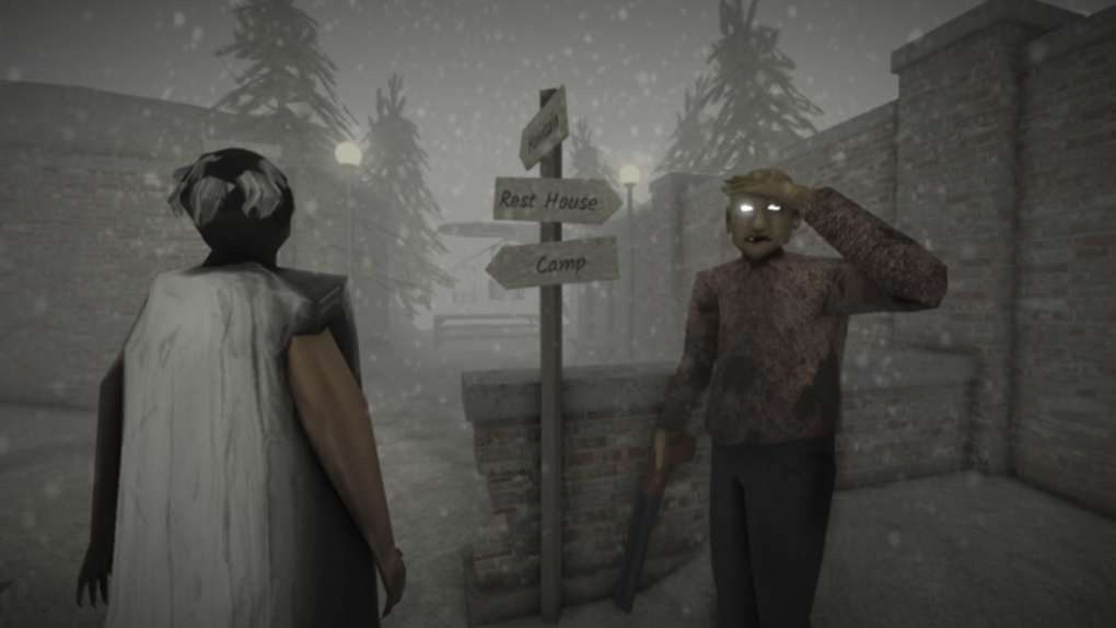 Granny ROBLOX için - Oyun İndir