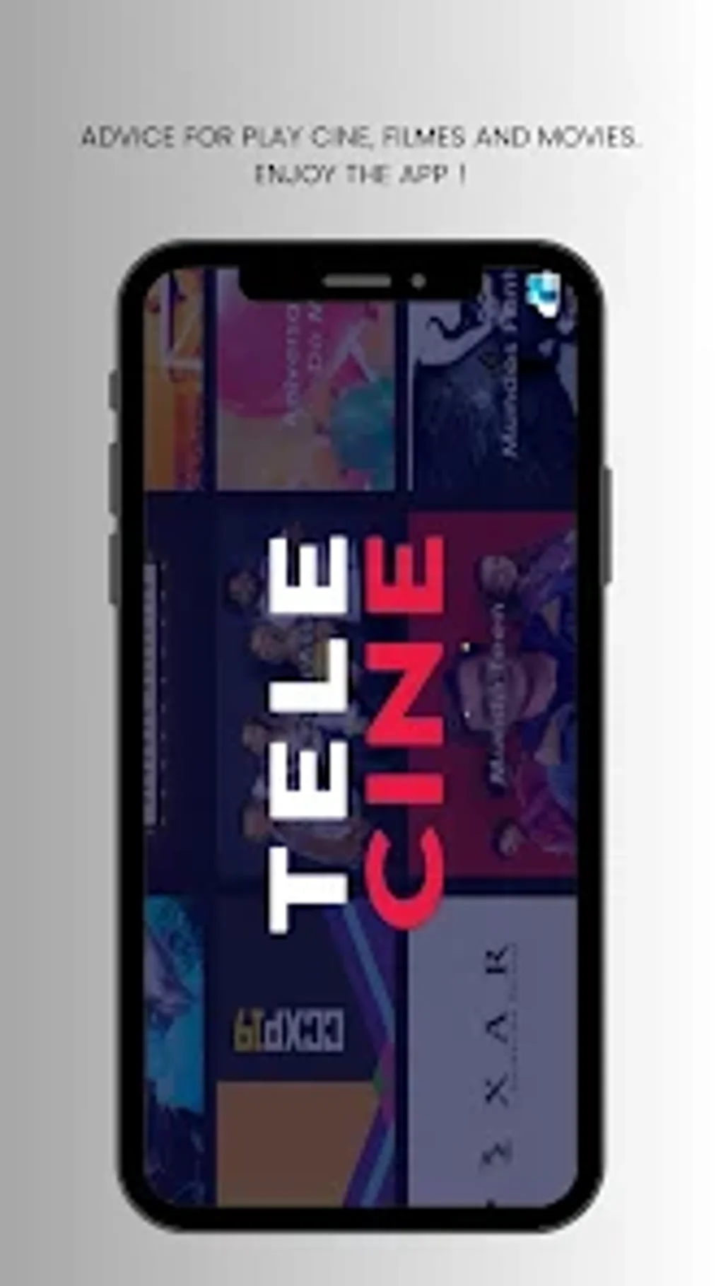 Telecine Filmes - Play Advice per Android - Download