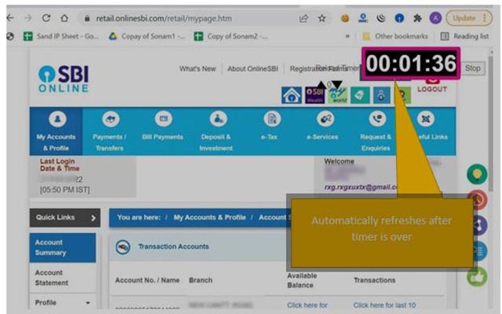 SBI No Session Logout Google Chrome için - Eklenti İndir SBI No Session Logout Google Chrome için - Eklenti İndir