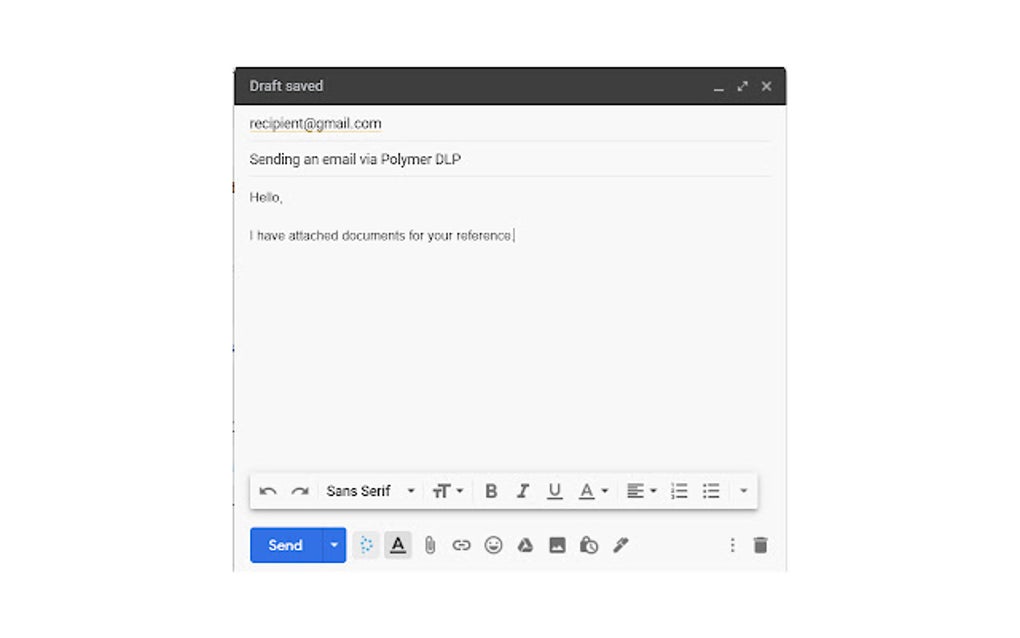 Polymer DLP VCO for Google Chrome - Extension Download