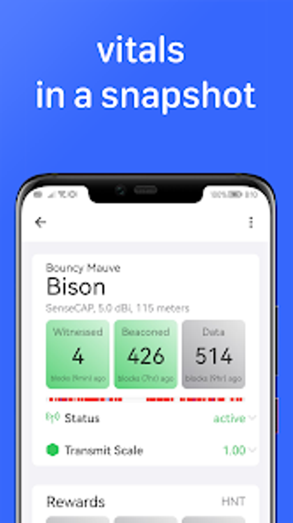 HeliumGeek for Helium Hotspots for Android - Download