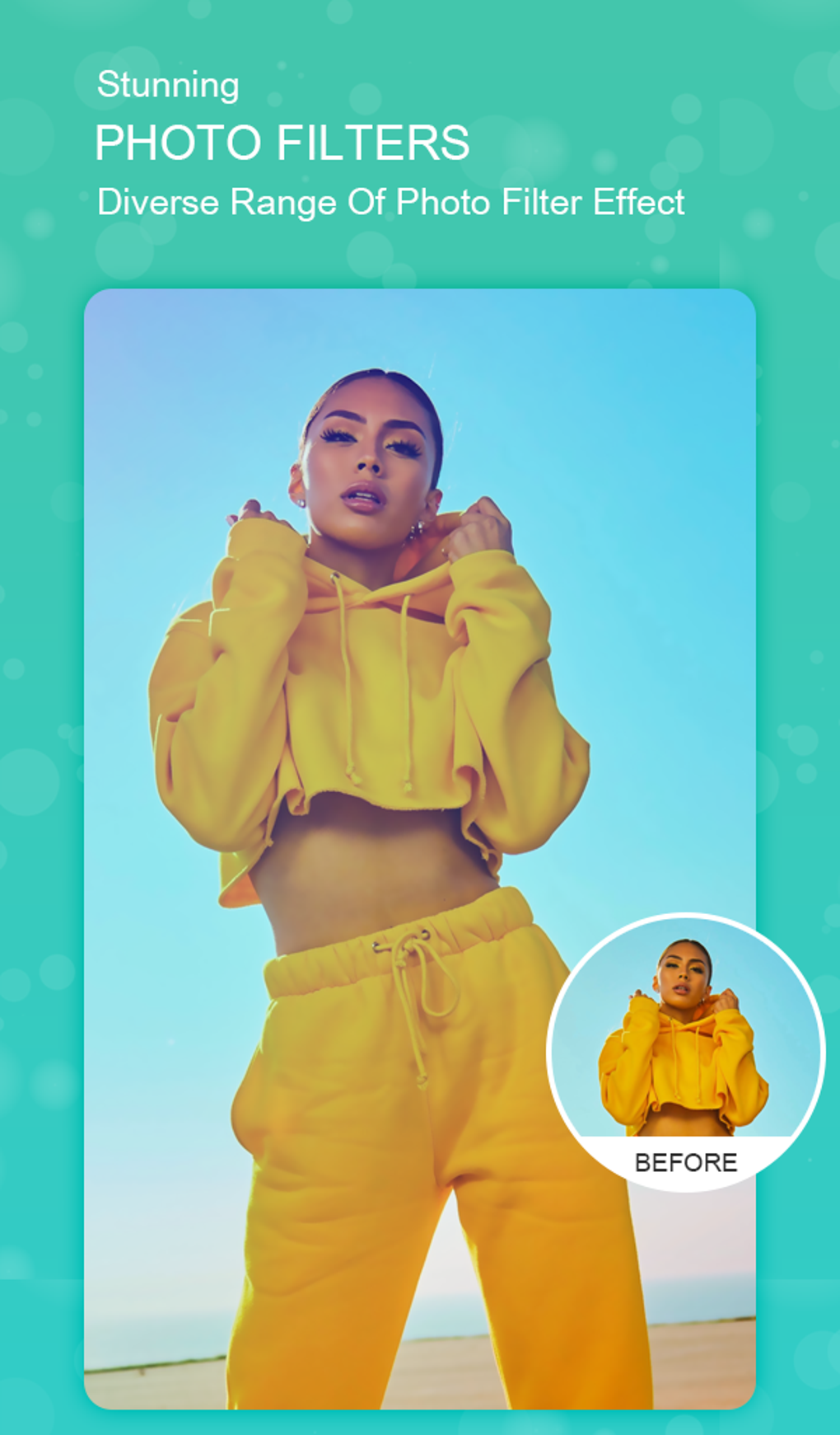 Blend Me Photo Editor for Android - Download