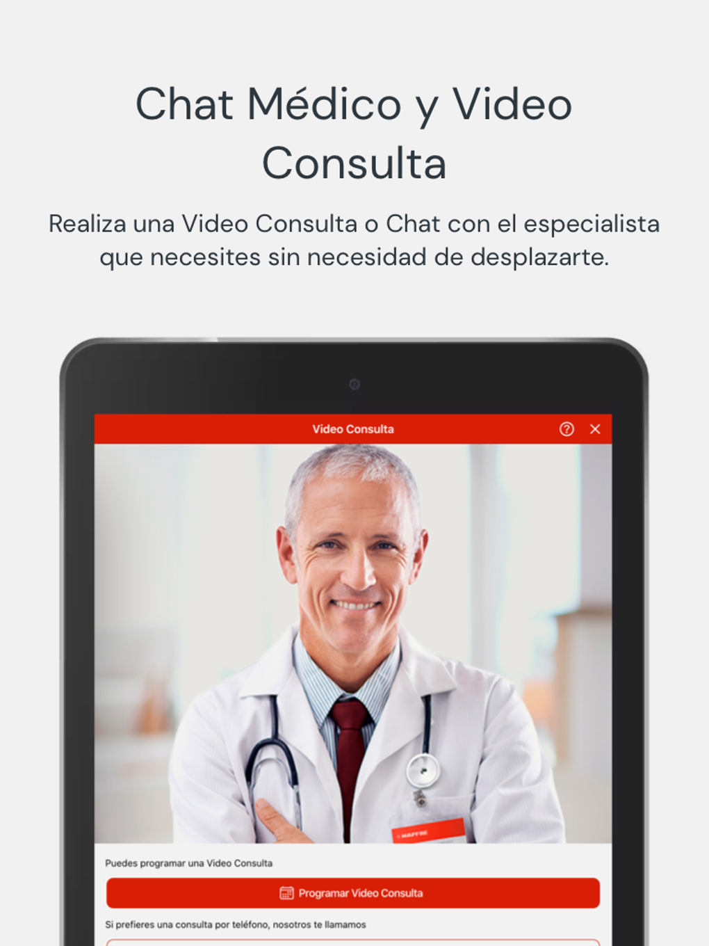 MAPFRE Salud for Android - Download