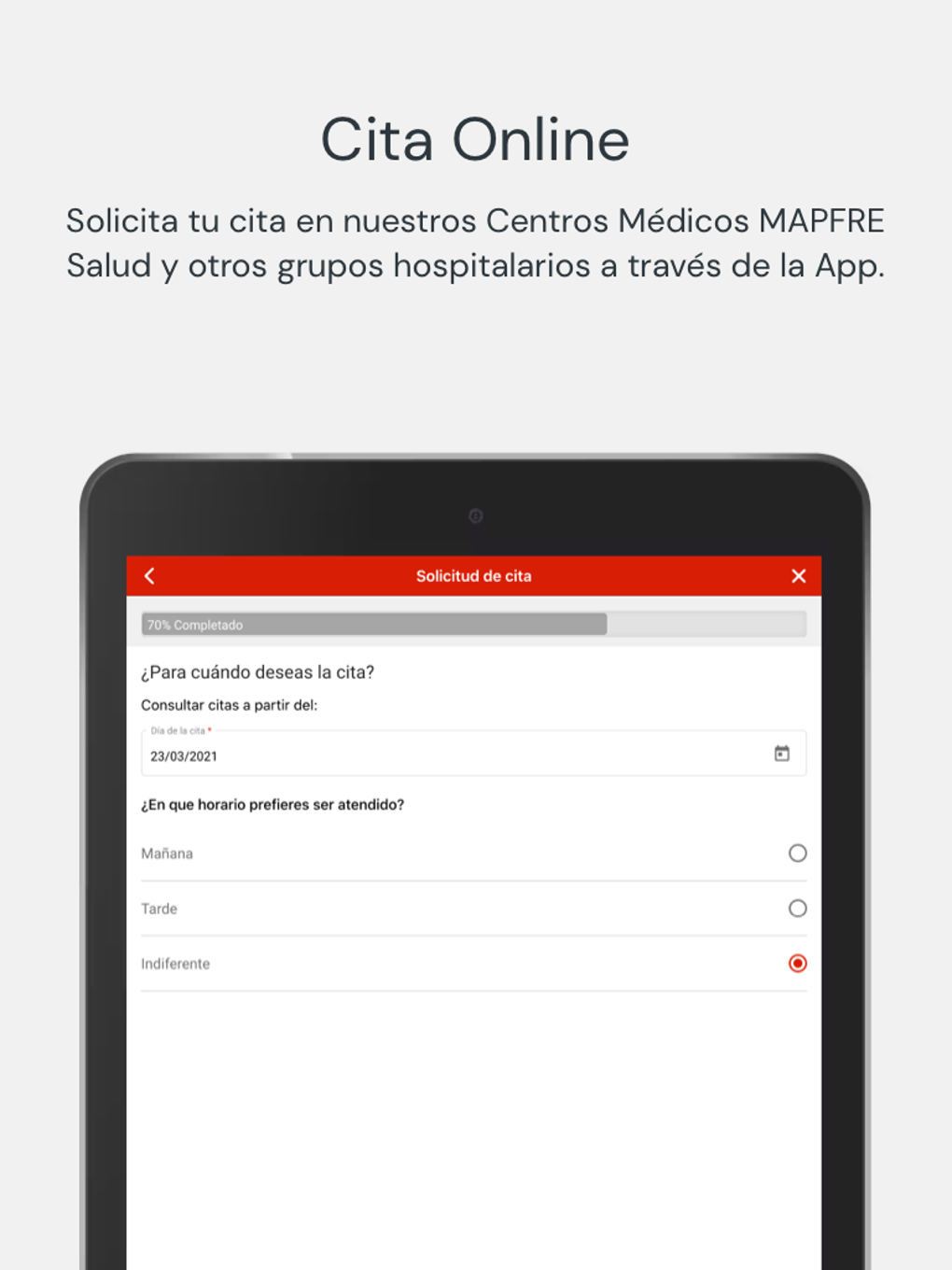 MAPFRE Salud for Android - Download