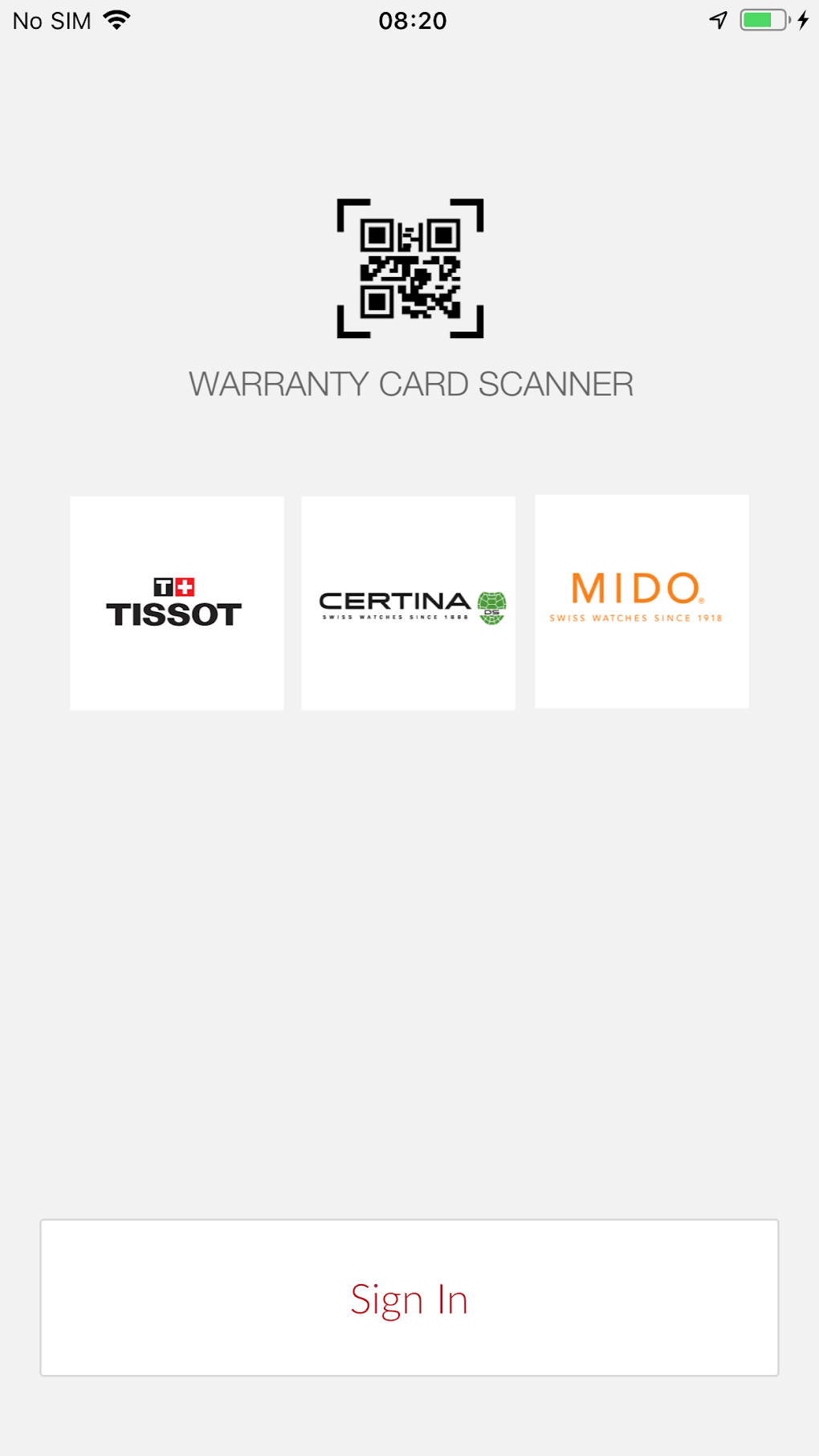 TCM Scanner APK para Android - Descargar