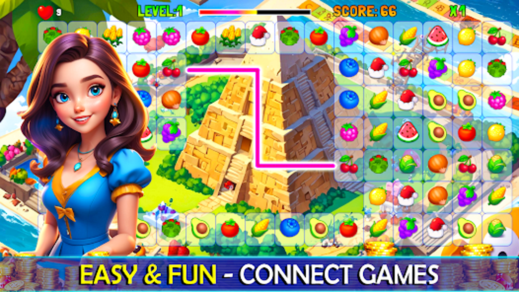 Android 용 Merge Animal Connect: Fun Game - 다운로드