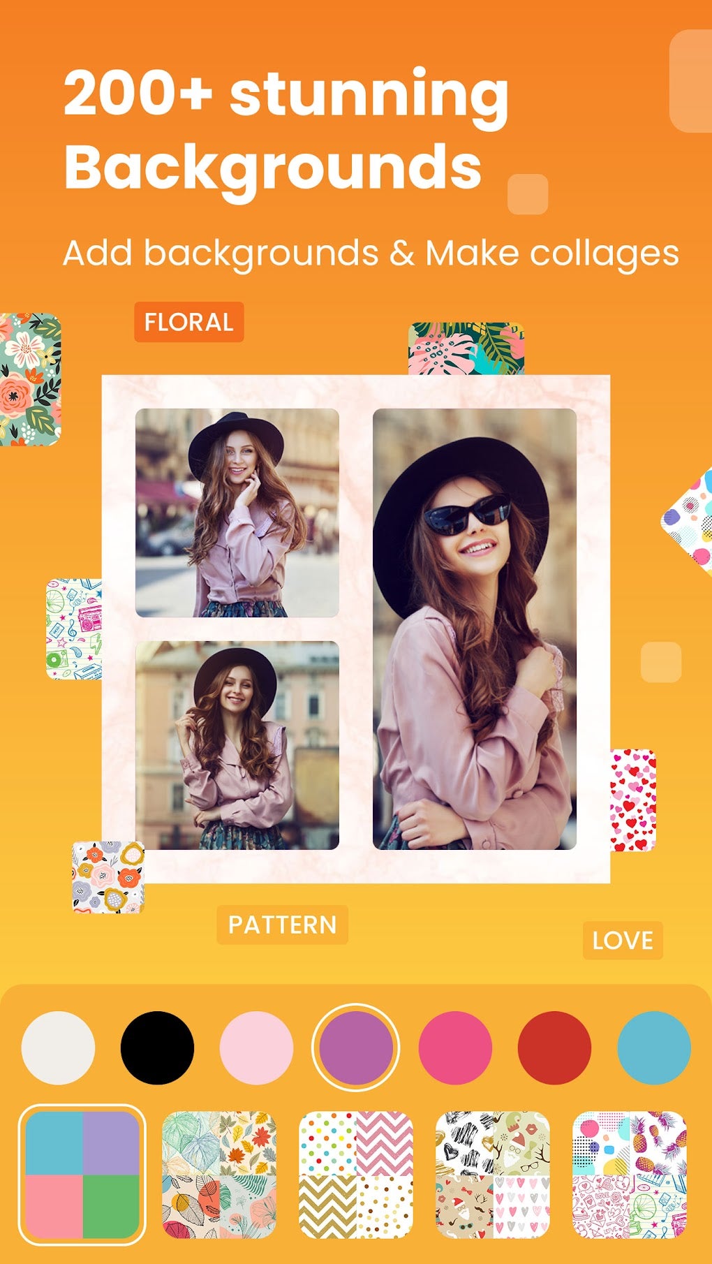 Photo Collage Maker Pic Editor for Android - Download