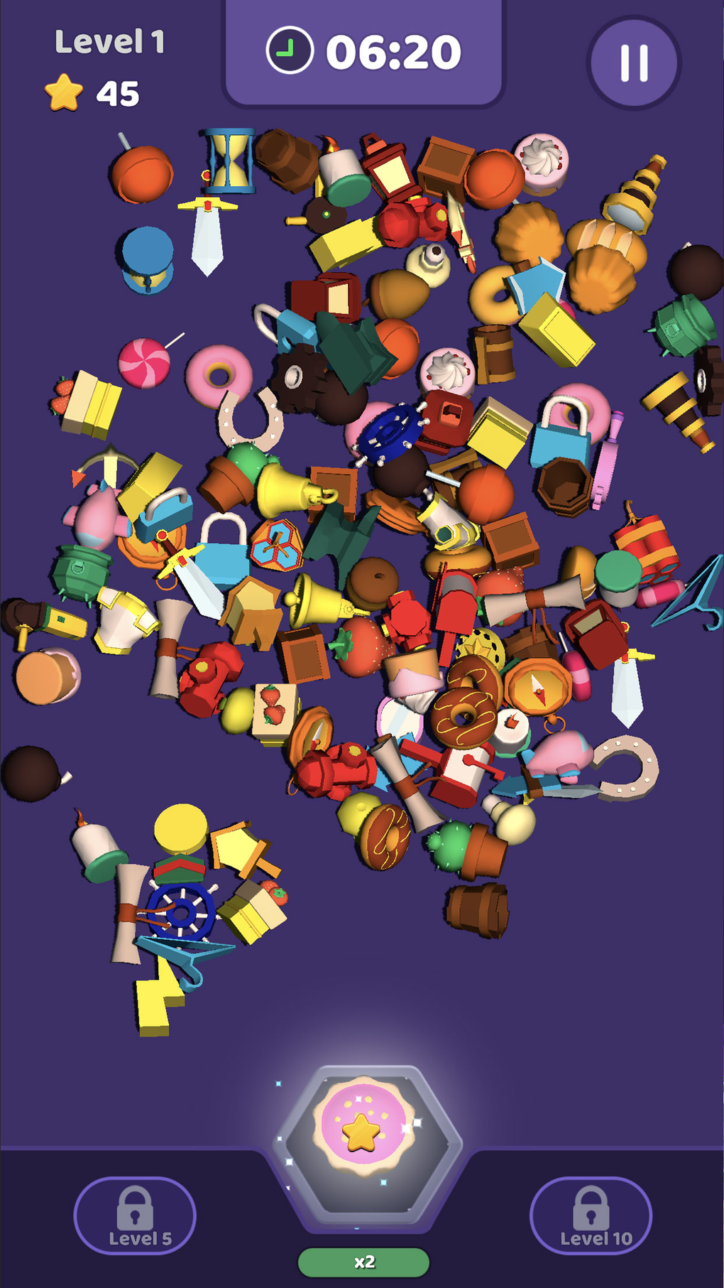 Match 3D Master para iPhone - Descargar