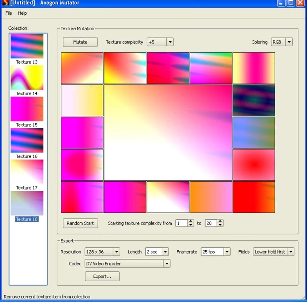 Axogon Mutator - Download