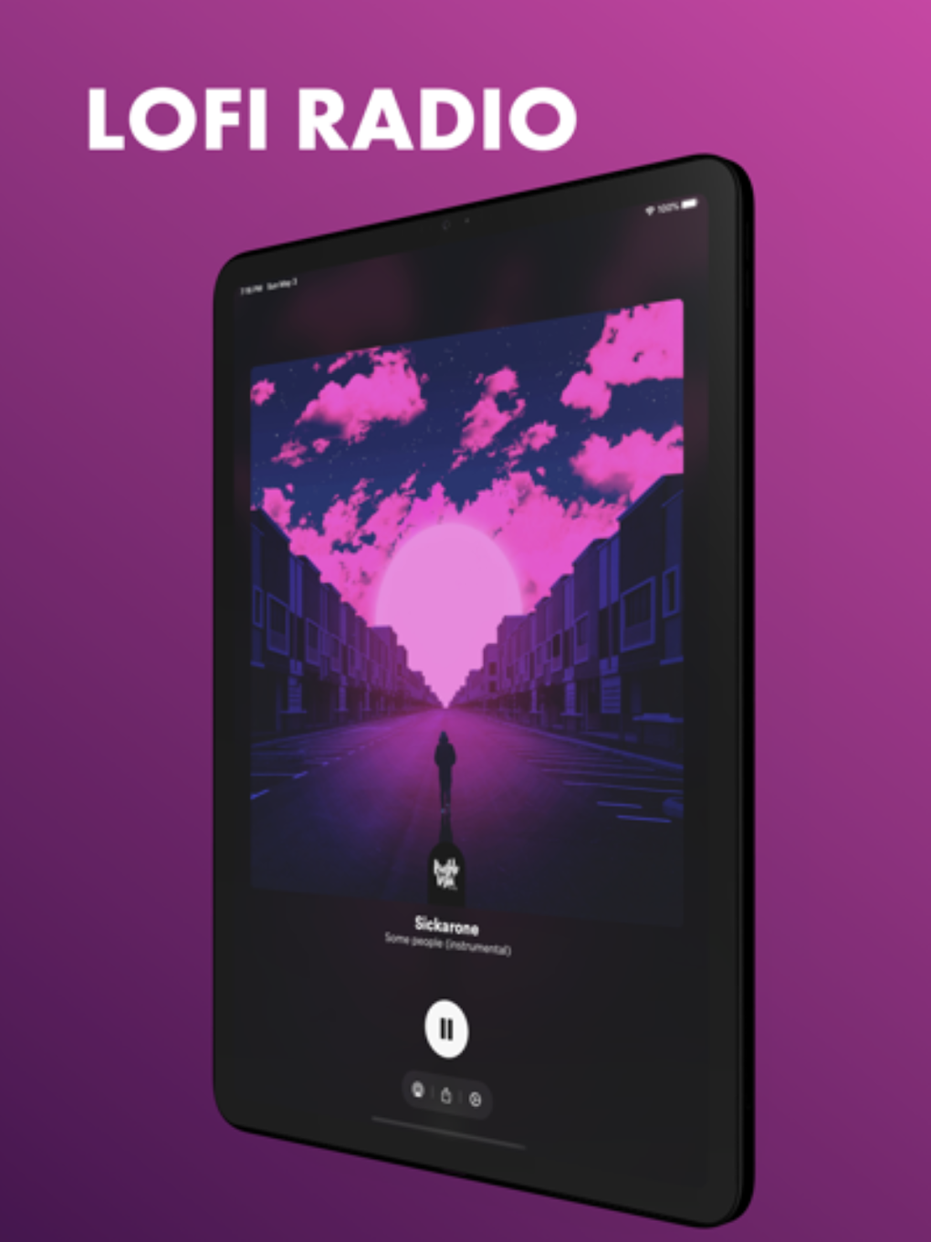 Pueblo Vista Lofi Radio para Android - Descargar