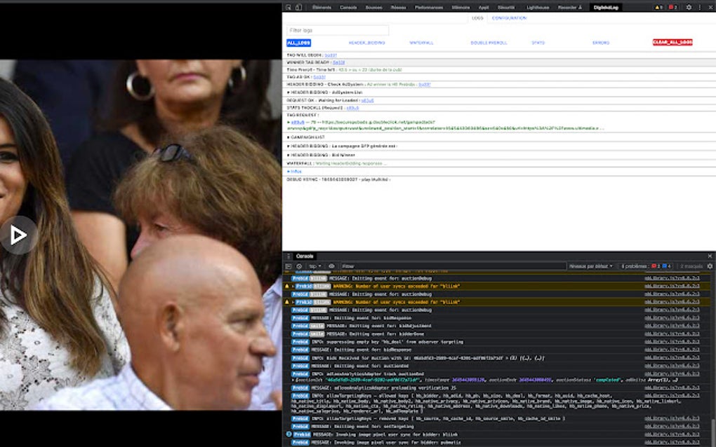 Digiteka Log für Google Chrome - Erweiterung Download